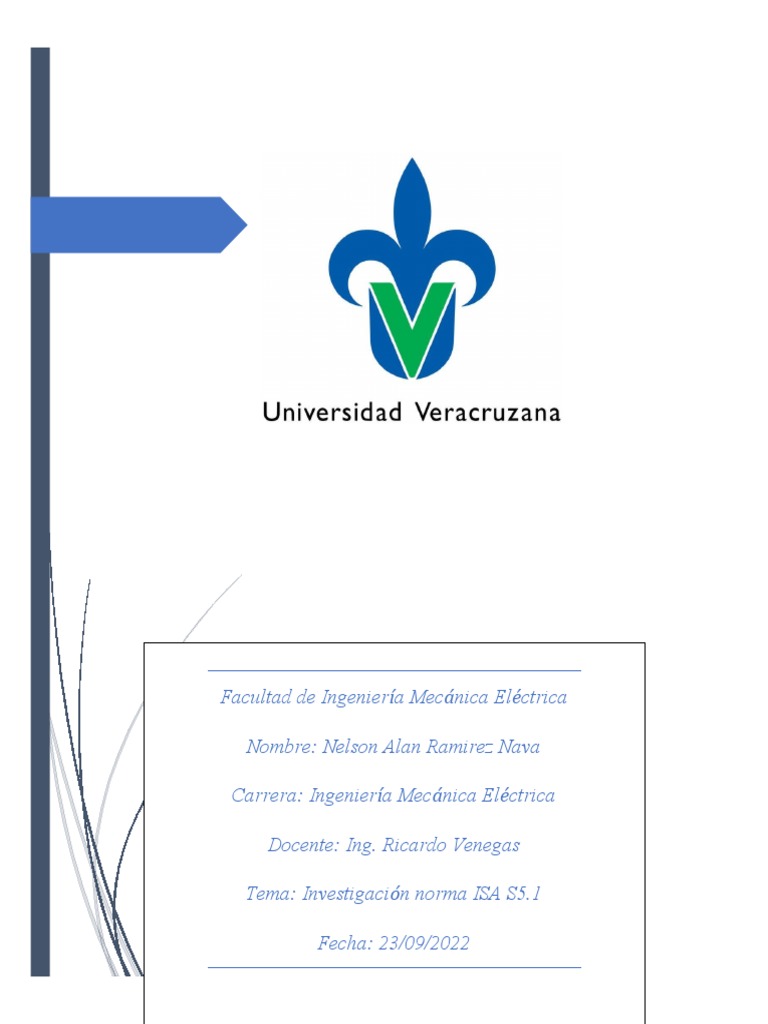 Norma Isa s5.1 | PDF