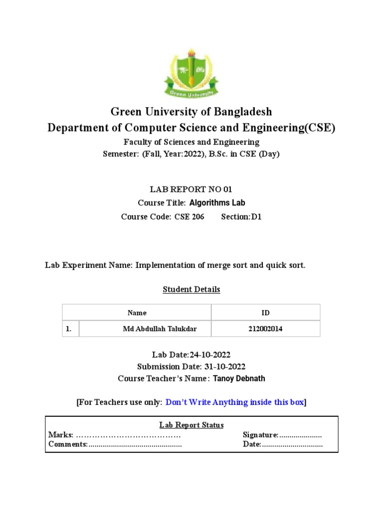 Lab 01 | PDF | Mathematical Logic | Software Engineering