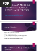 Outline-Argumentative Essay | PDF | Genetically Modified Organism ...