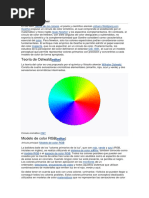 Código CPK: Modelos Moleculares | PDF