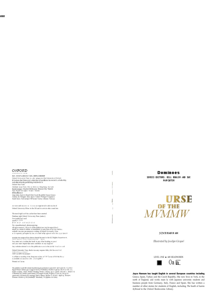 The Curse of The Mummy | PDF | Tutankhamun | Pharaohs Of The Eighteenth ...