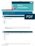 Exercicio C | PDF | C (linguagem de programação) | Informática