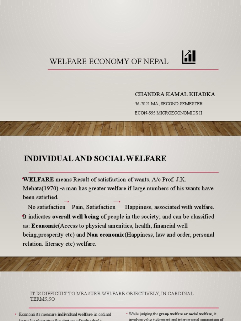 WELFARE ECONOMICS (1) | PDF | Welfare Economics | Economics