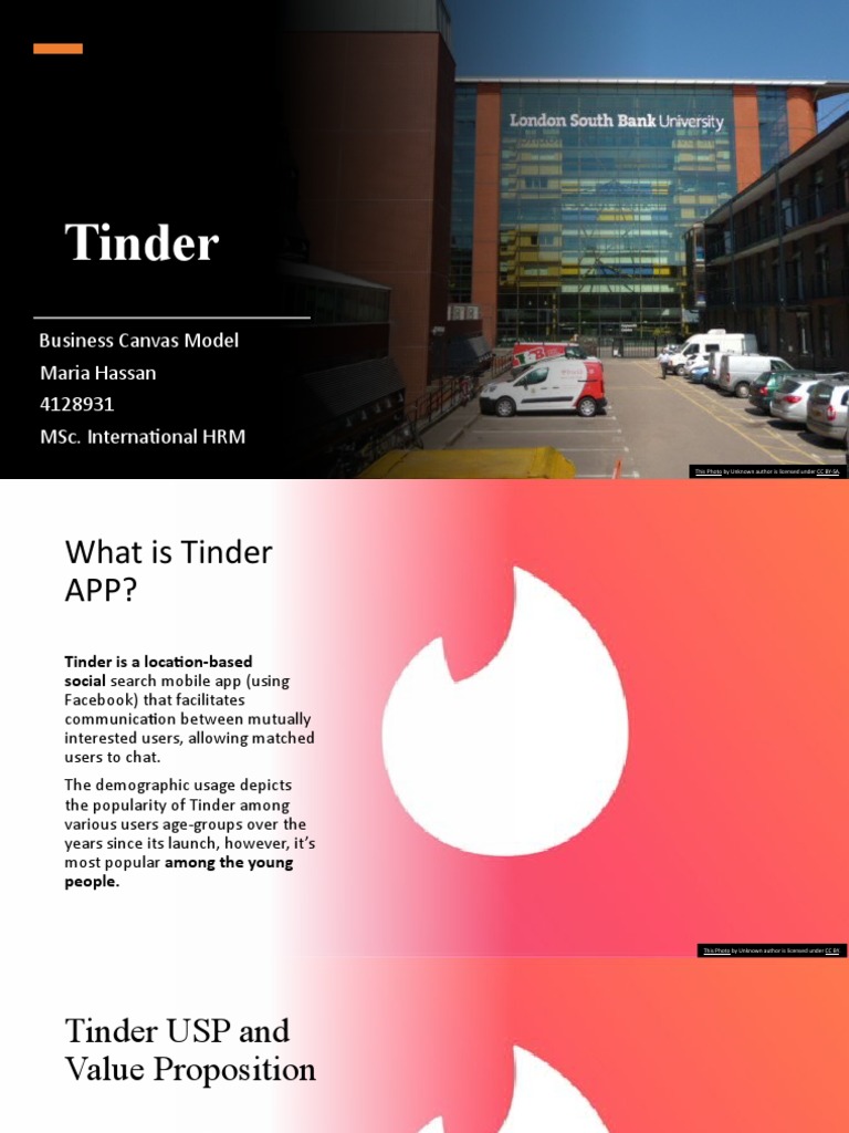 Tinder | PDF | Business | Computers