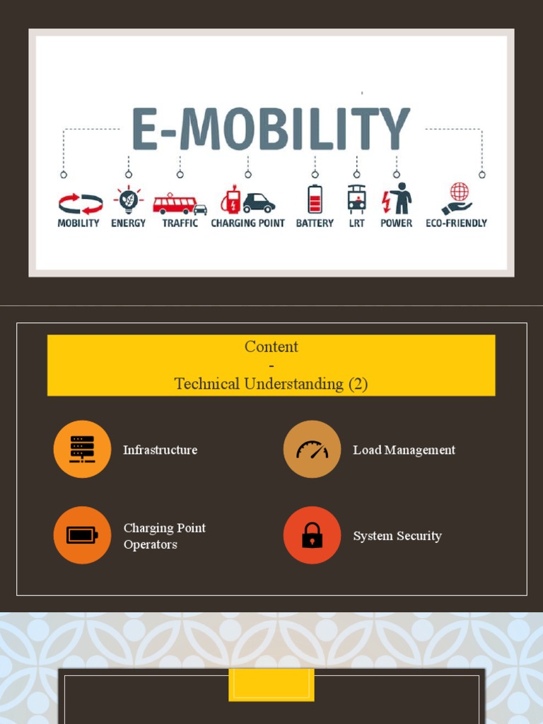 EE575 E-MOBILITY - Lect 4 | PDF | Wi Fi | Bluetooth