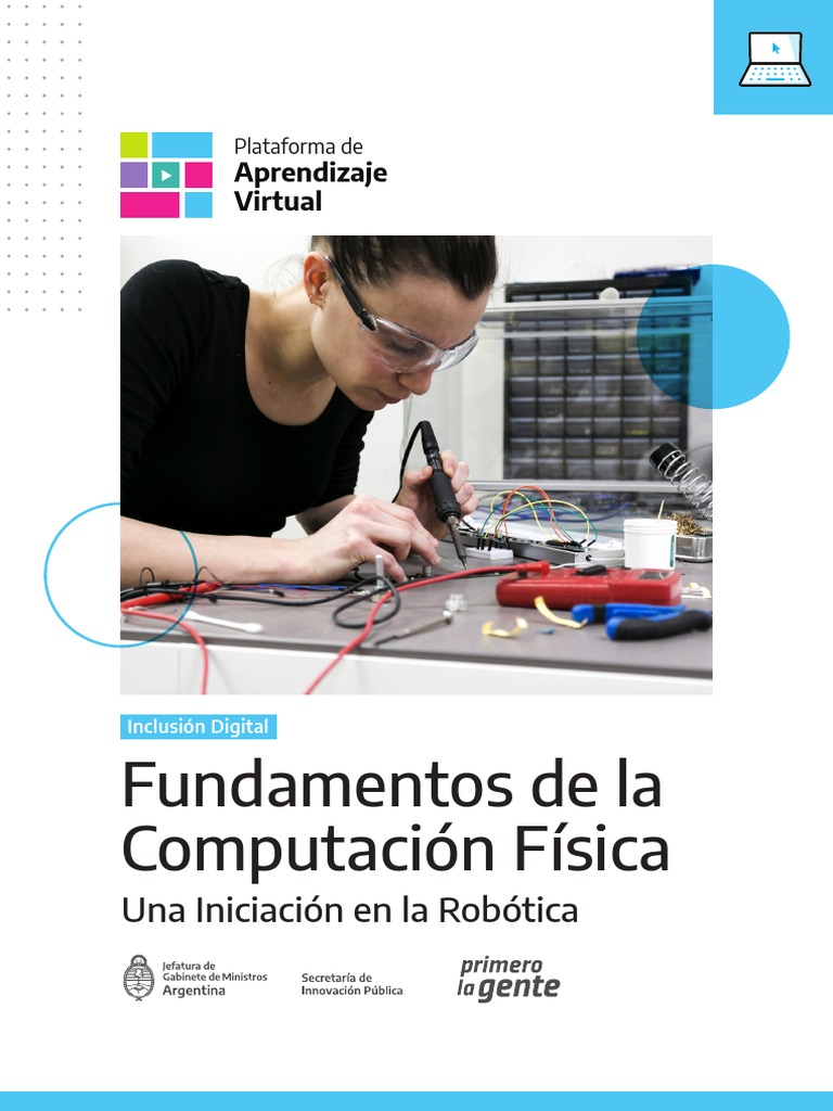 Manual Robotica | PDF | Arduino | Robótica
