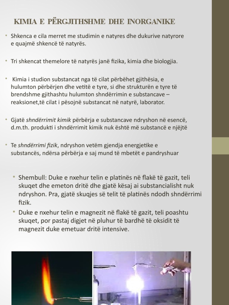 KPS-Ligjerata 1 | PDF