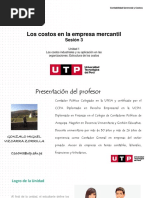 Caso Practico Costos Por Procesos | PDF | Economias
