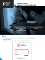 Guía para descargar e instalar SMOWL CM | PDF | Mac OS | Ventana ...