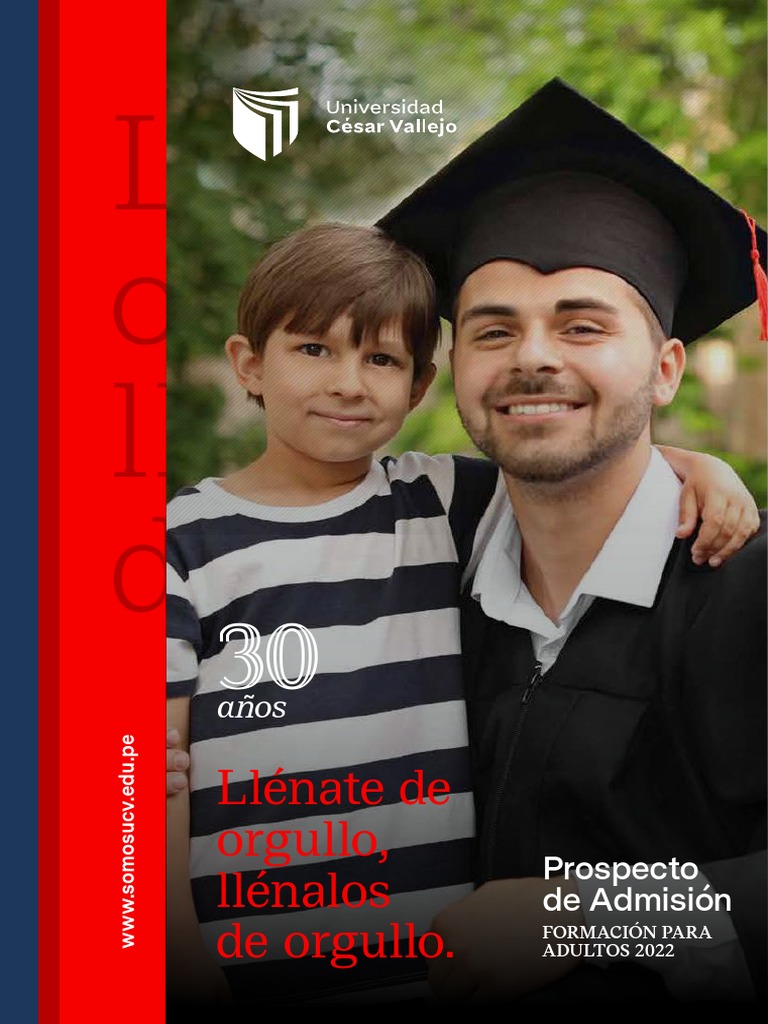 Prosp PFA 2022 2.a Version | PDF | Titulo academico | Iniciativa empresarial