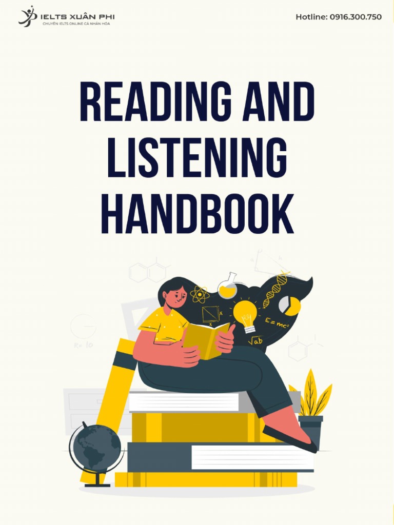 Reading and Listening Handbook Final | PDF