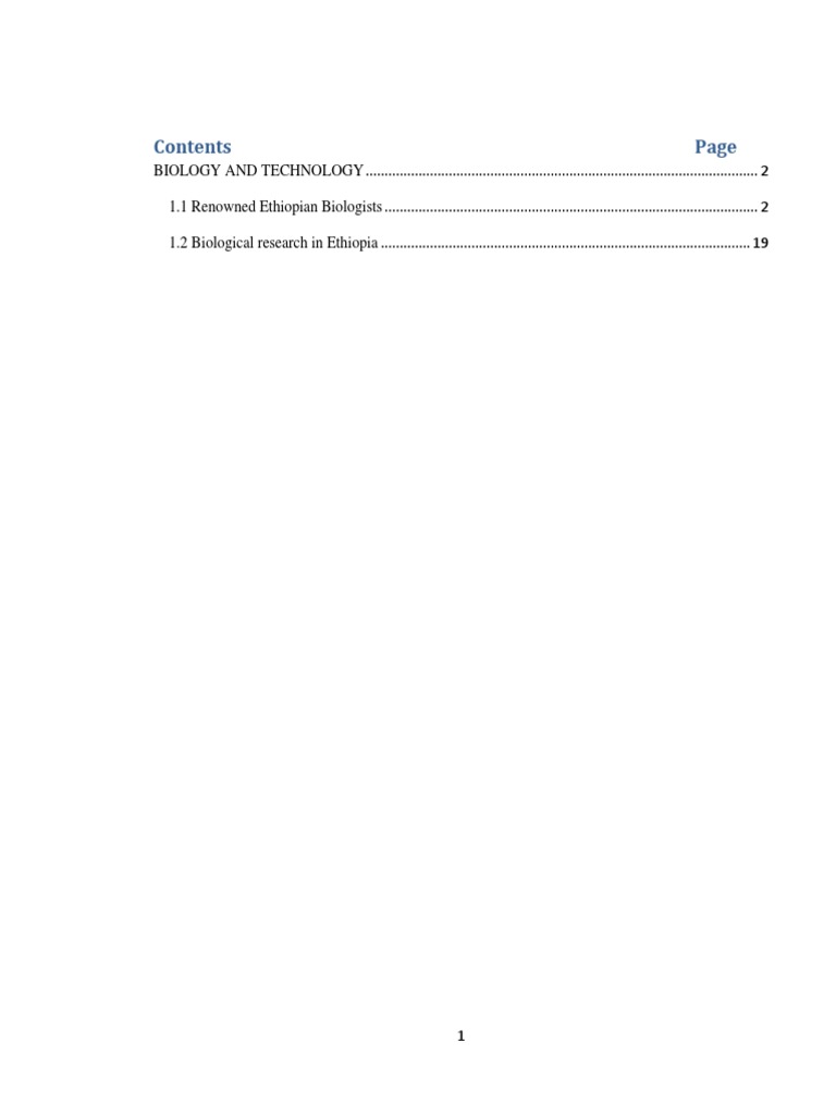 Biology Unit 1 Pdf