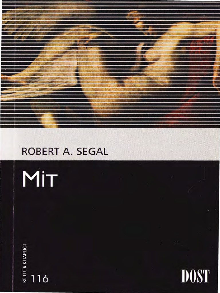 Robert A. Segal Mit Dost Kitabevi | PDF