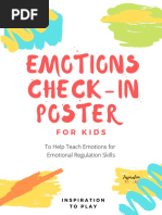 Guide Feelings Little Spot | PDF | Emotions | Anger