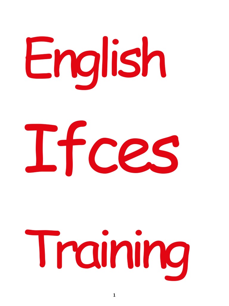 English Icfes Training 2507 | PDF | Teachers | Soul