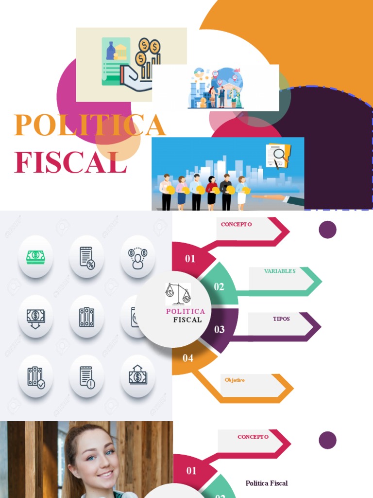 POLITICA fISCAL | PDF
