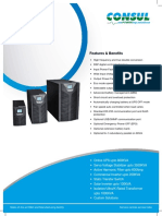 UPS Cable Size | PDF | Rectifier | Direct Current