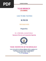 Physical Cells in VLSI Physical Design | PDF | Very Large Scale ...