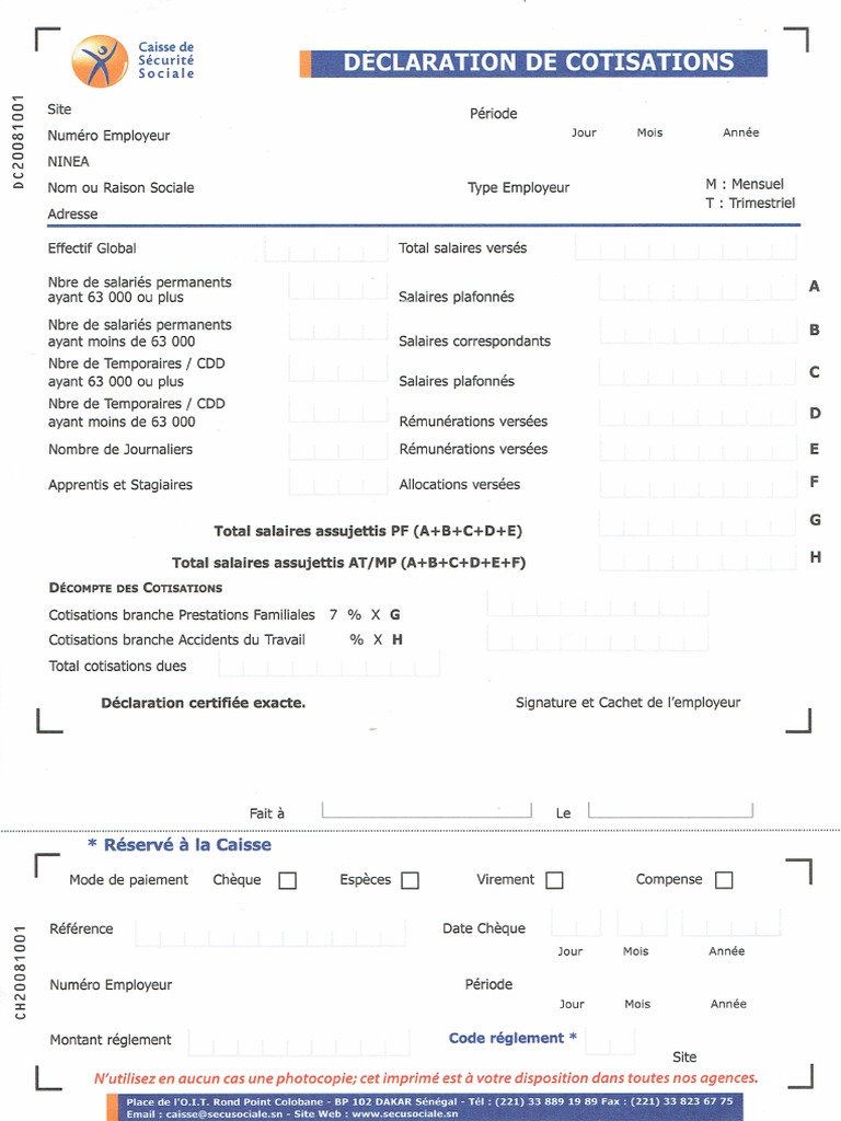 Formulaire Css | PDF