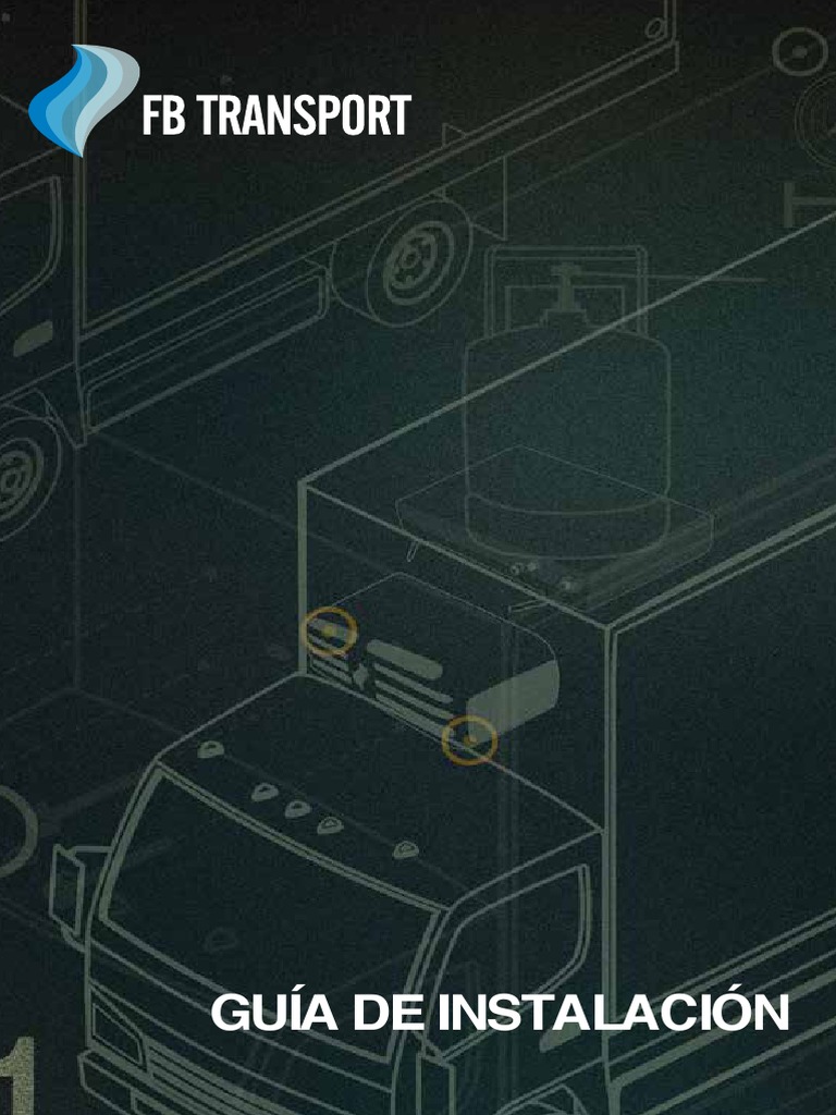 Guia Intalacion FB Transport | PDF | Tornillo | Refrigeración