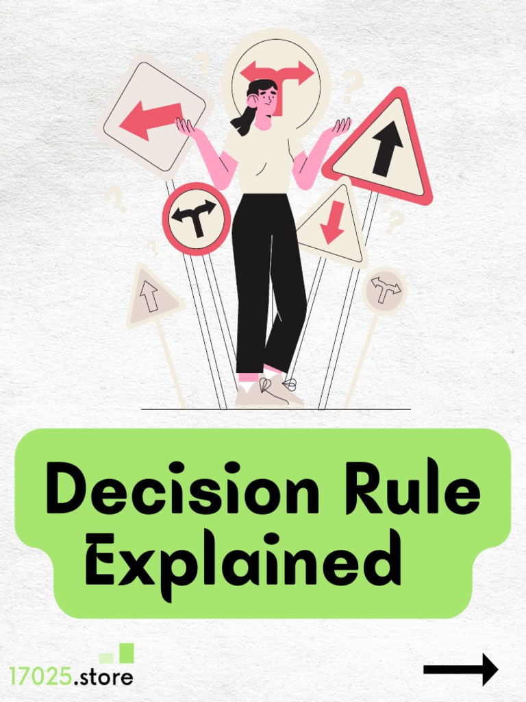 Decision Rule 17025 | PDF