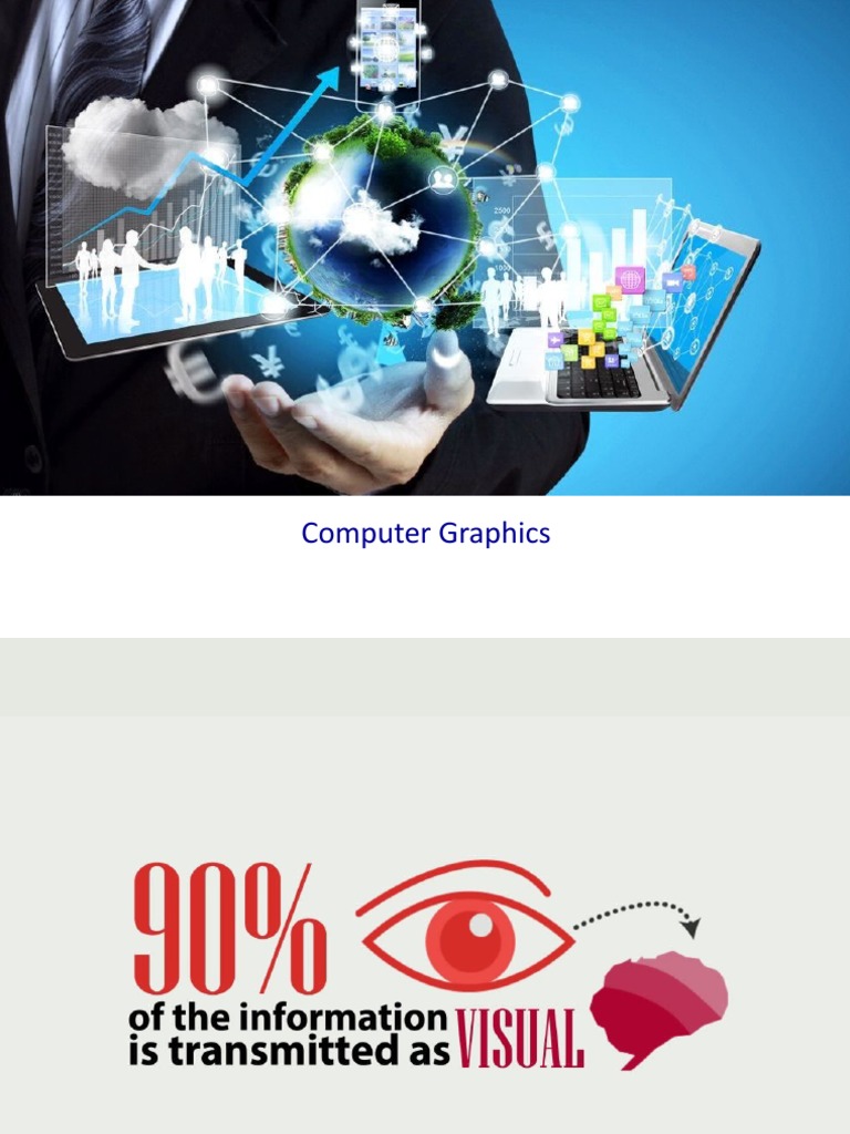 Lecture Graphics Pdf Computer Graphics Visualization Graphics