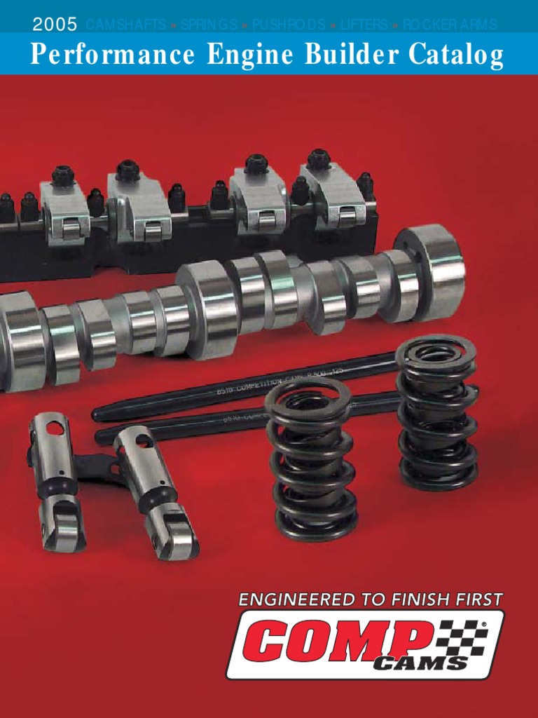 RC2005 | PDF | Vehicle Technology | Engines