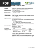 HAMULSION GAVD 1 - Specification | PDF | Specification (Technical ...