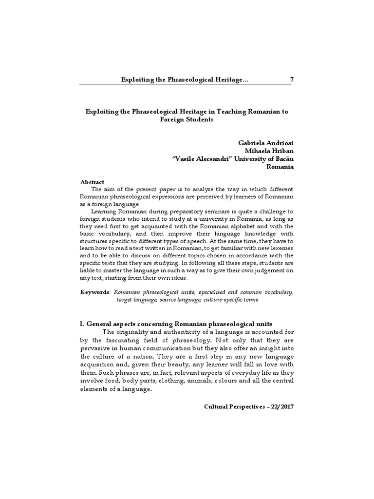 CP201722V00S01A0001 | PDF | Verb | Second Language