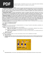 DRIBLING | PDF | Deportes | Básquetbol