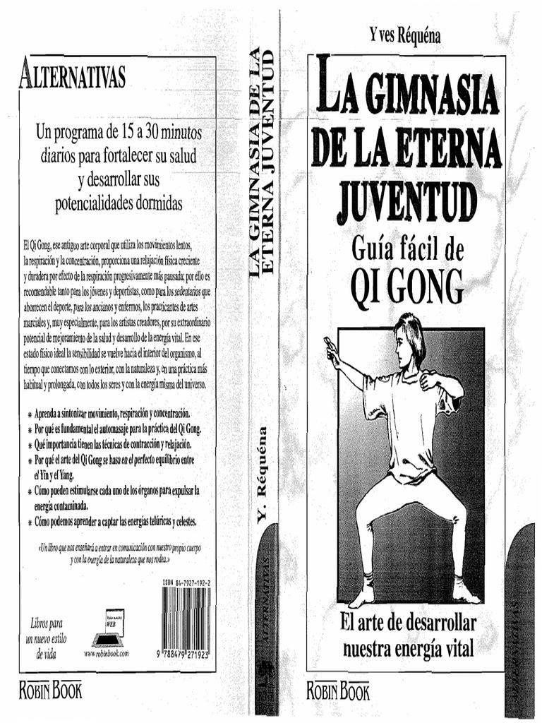 Gimnasia de La Eterna Juventud | PDF