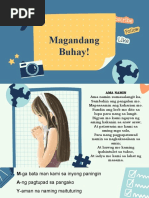 Panghalip Pananong LESSON PLAN GR 2 | PDF