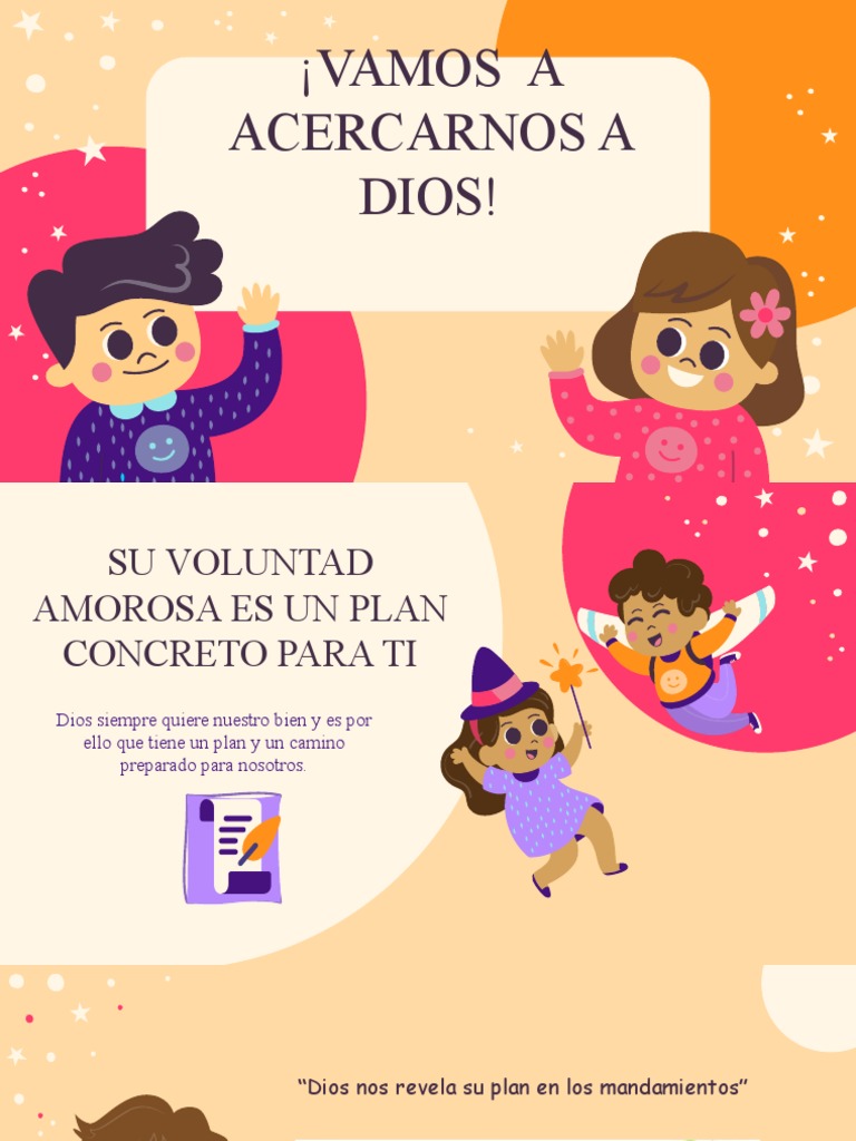 Temas Primer Mandamiento | PDF