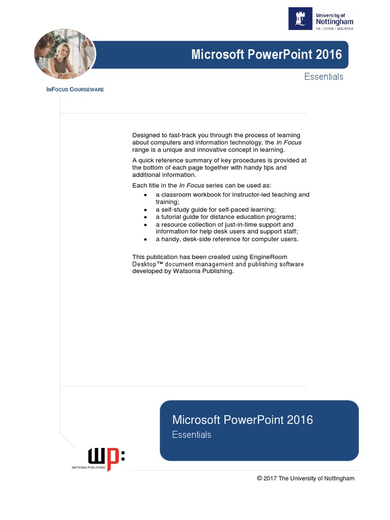 Powerpoint Essentials | PDF | Microsoft Power Point | Icon (Computing)