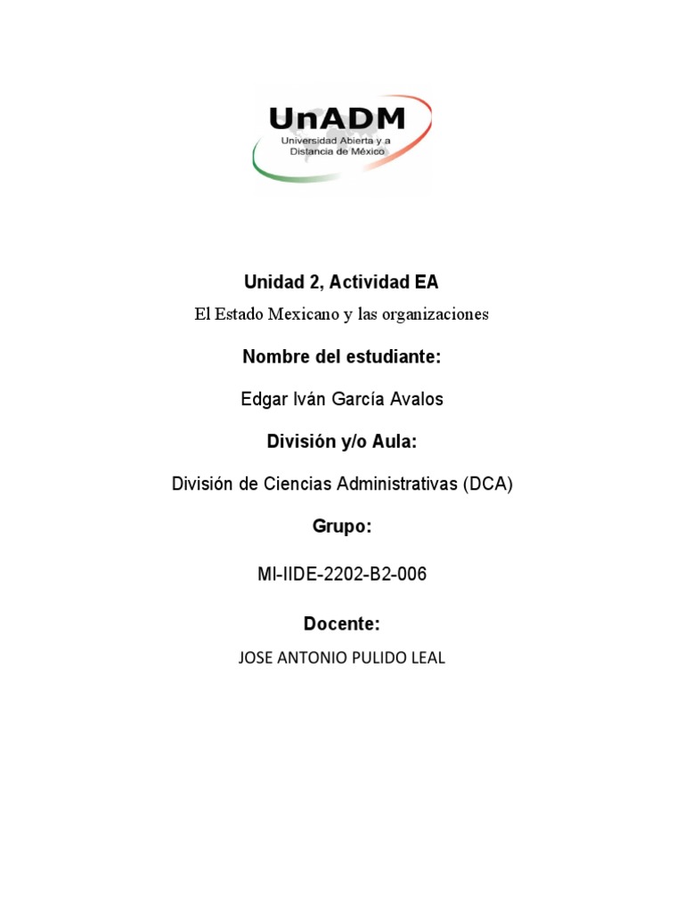 Análisis de los tres poderes del Estado mexicano y su relación | PDF ...