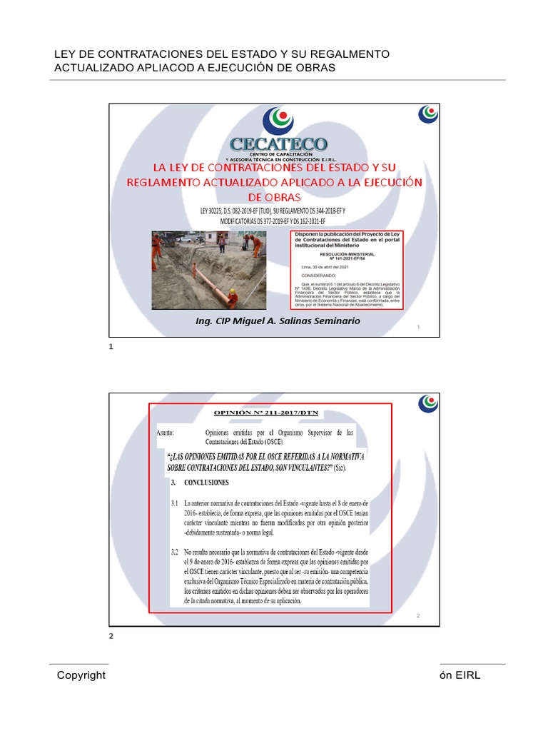 Cecateco Lce Aplicado Obras | PDF | Presupuesto | Diseño