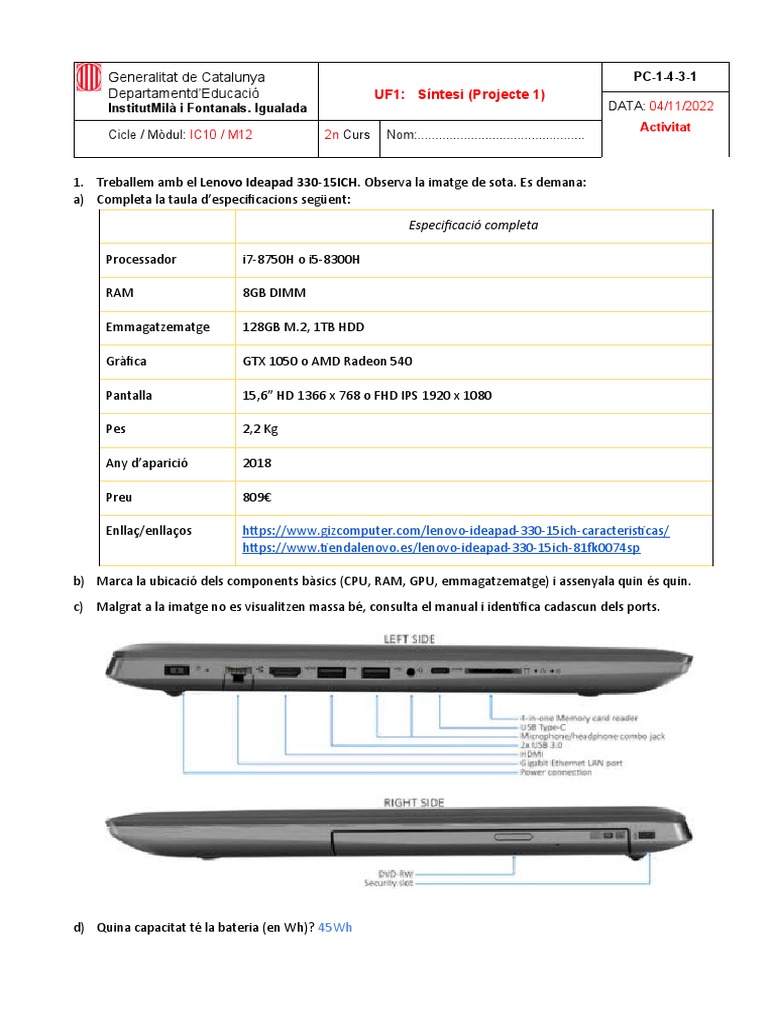 Inside Laptops | PDF