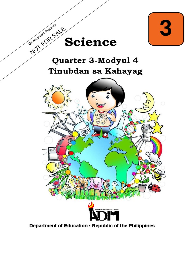 Sci3 Q3 Mod4 v3 | PDF