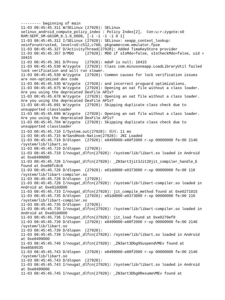 Fpsecrashlog | PDF | Software | System Software