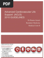 2021 ACLS Study Guide | PDF | Cardiopulmonary Resuscitation | Cardiac ...