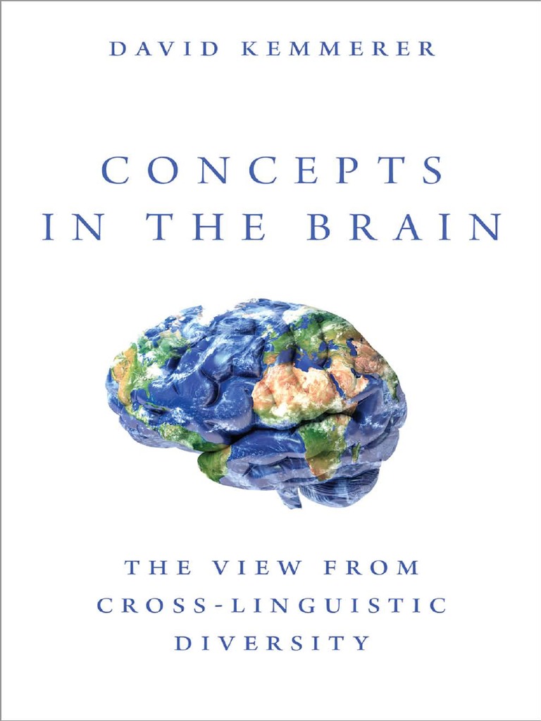 Concepts in The Brain - The View From Cross-Linguistic Diversity | PDF | Concept | Word
