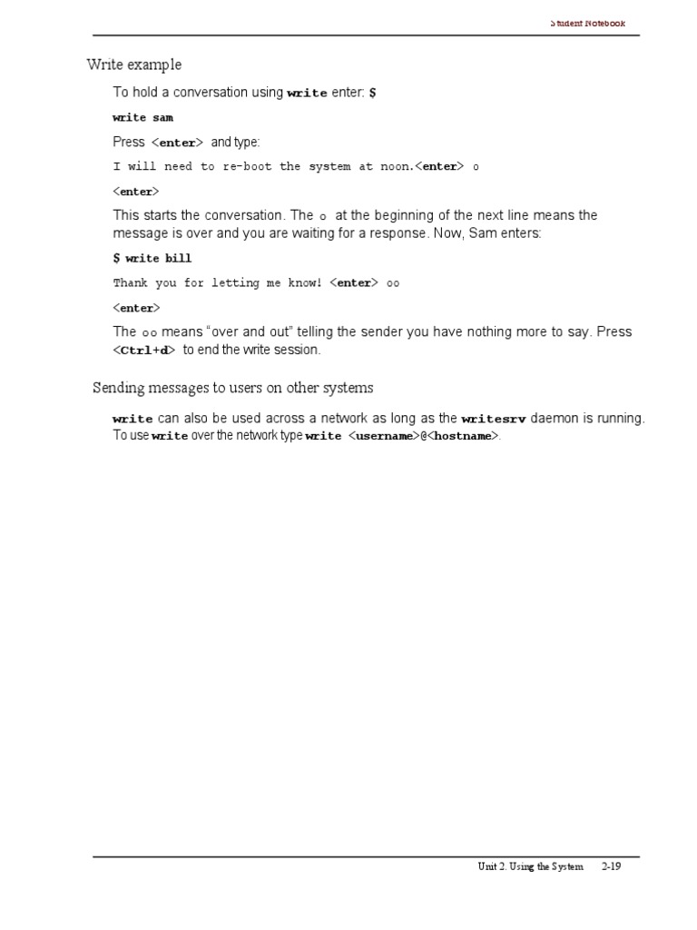 AIX Basics Student Guide-12 | PDF | System Software | Computer Architecture