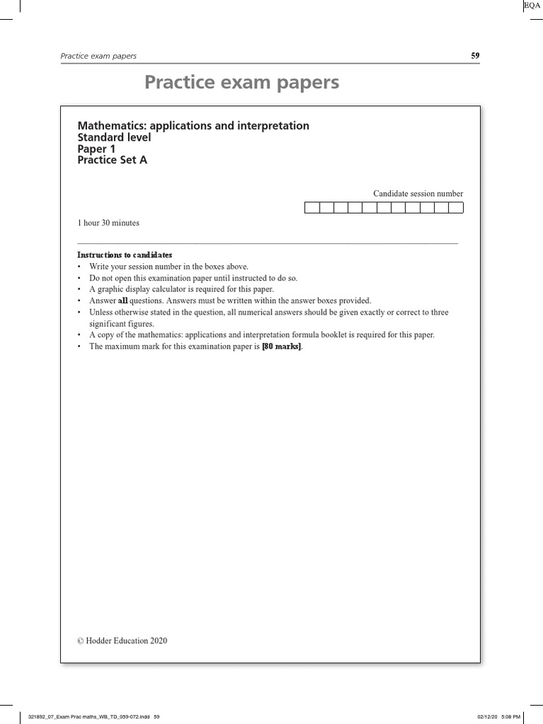 Percentage Error Exam Question | PDF | Test (Assessment) | Area