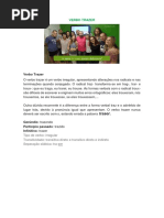 Conjugação Do Verbo Trazer | PDF | Tempo gramatical | Regras