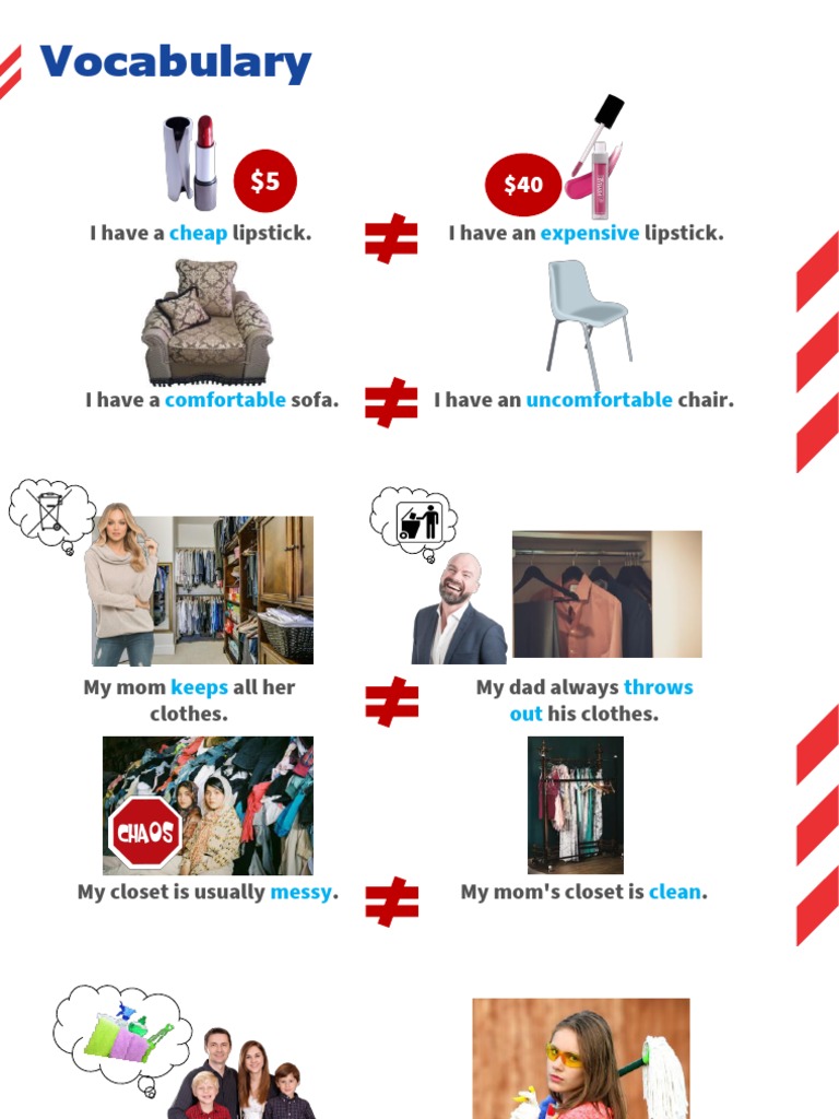 Unit 03 Possessions - Lesson B - Removed | PDF | English Language ...