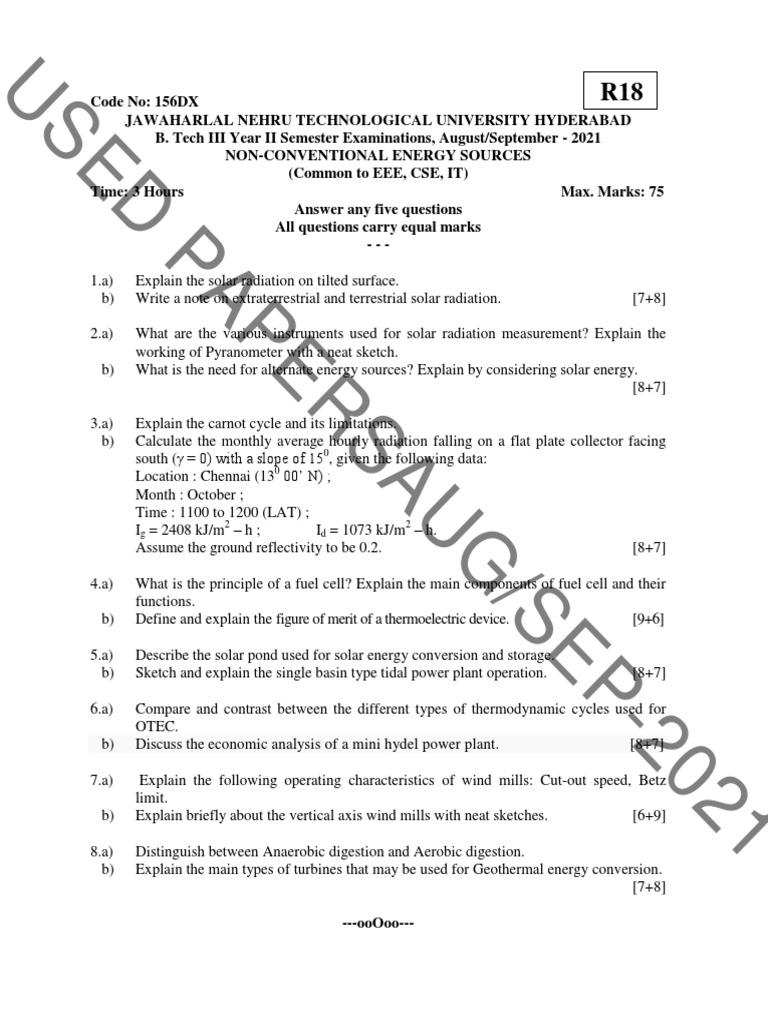 Nces | PDF | Solar Energy | Energy Development