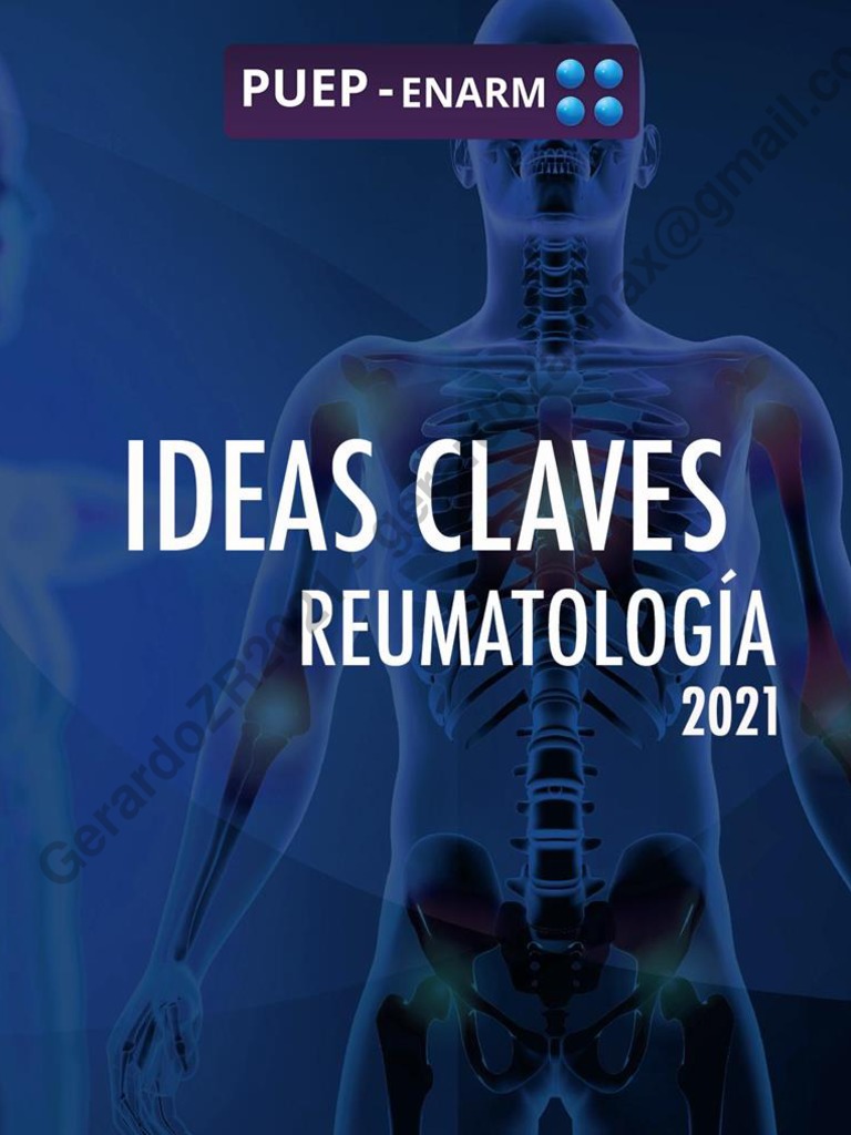 Ideas Clave Reuma | PDF | Artritis Reumatoide | Inmunología