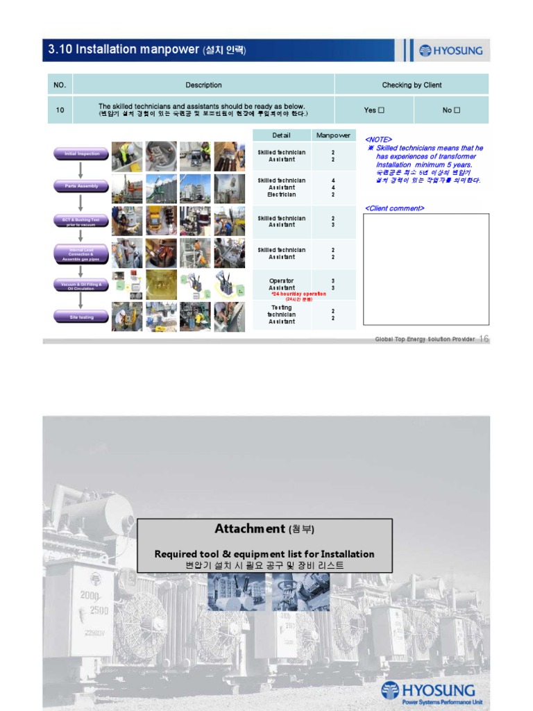 Mandatory Check List - Rev2 (150223) 6 | PDF | Mechanical Engineering ...