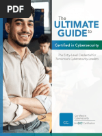 Security Certification Roadmap - Paul Jerimy Media | PDF | Security ...