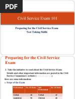 Civil Service Reviewer PDF | PDF | Division (Mathematics) | English Grammar